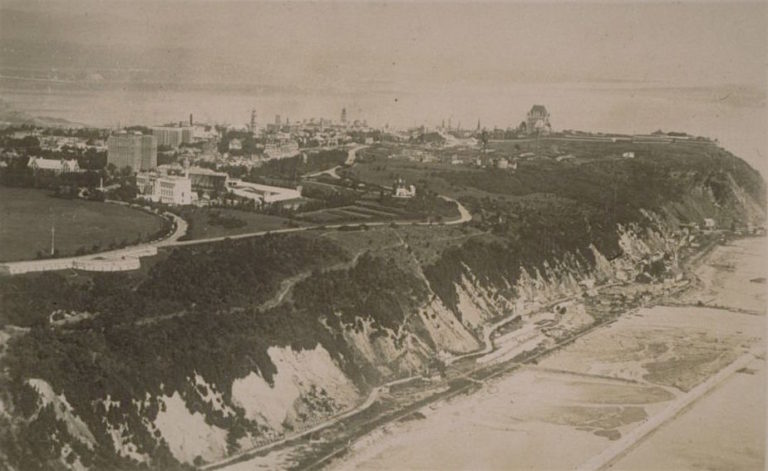 Plains of Abraham, from a historic battlefield to a picturesque park ...